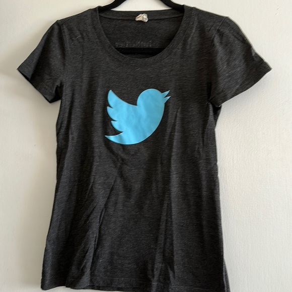 Twitter | Tops | Rare Twitter Dev Tshirt | Poshmark